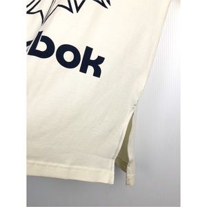 Reebok | Tops | Reebok Classic Throwback Graphic Tee | Poshmark